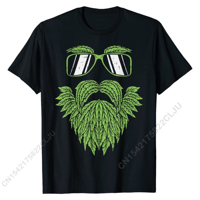 Weed Beard Shirt – PlazaMarket